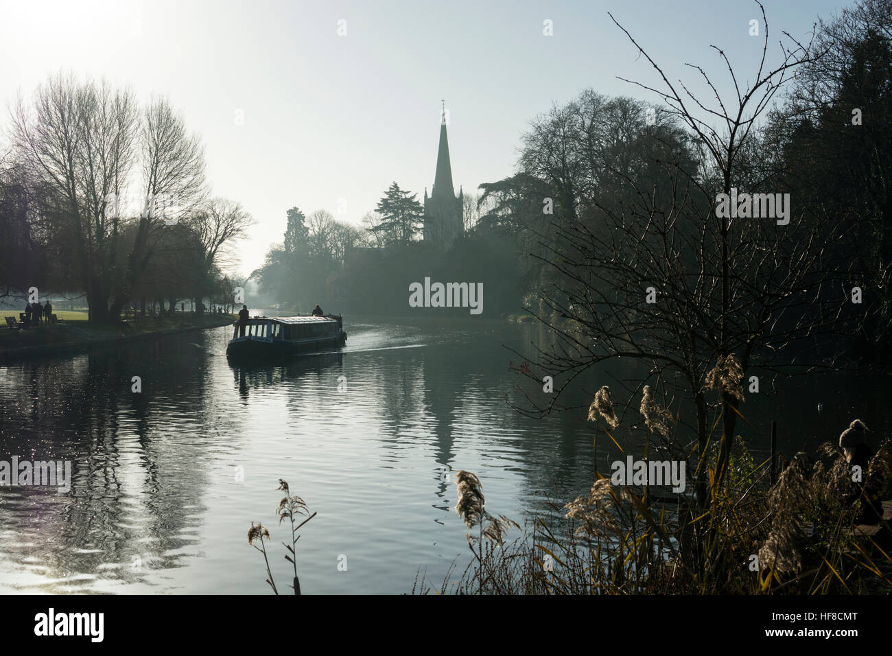 Stratford upon avon atmospheric hi-res stock photography and images - Alamy