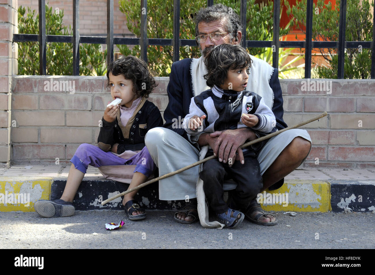 Yemenite jews hi-res stock photography and images - Alamy