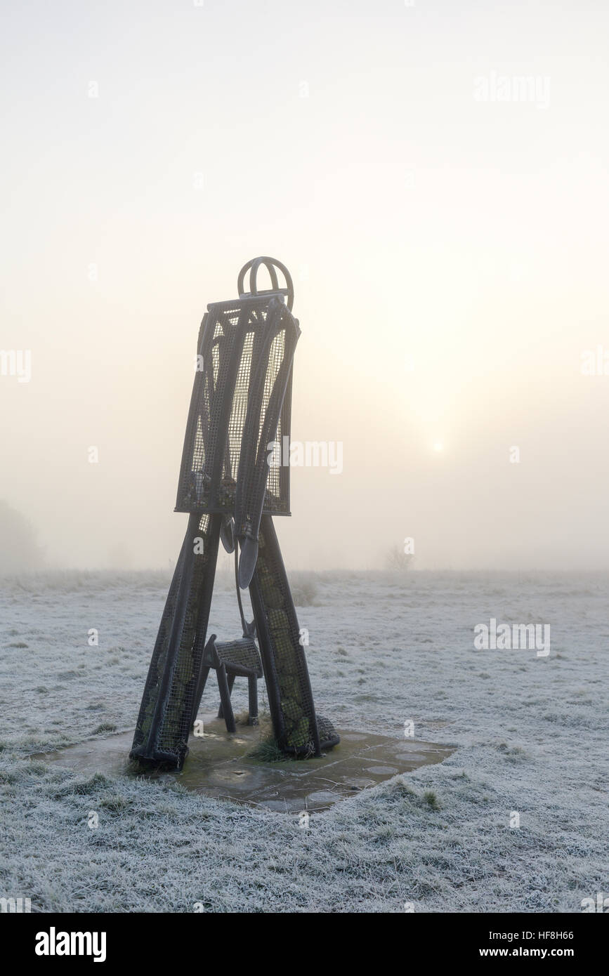 Hucknall colliery hi-res stock photography and images - Alamy
