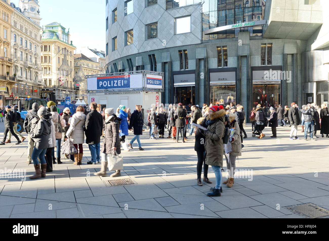 Vienna austria 29 december hi-res stock photography and images - Alamy