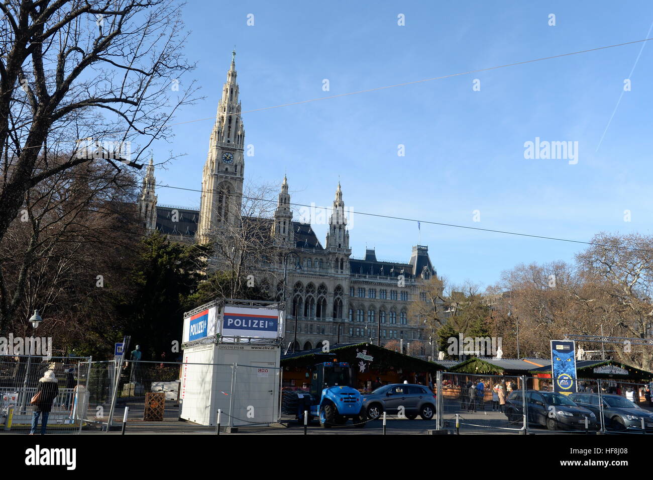 Vienna austria 29 december hi-res stock photography and images - Alamy