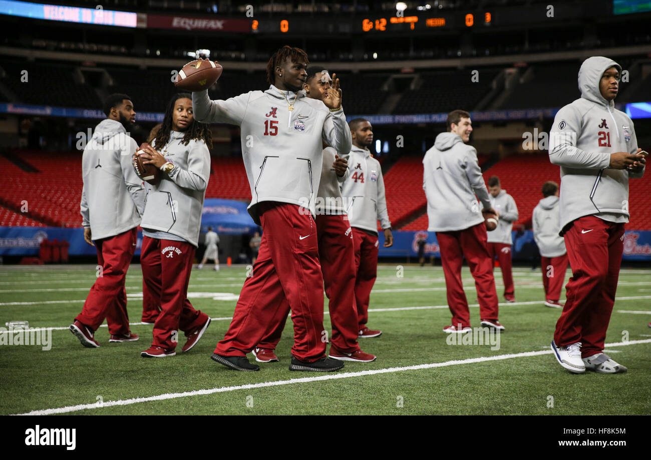 Atlanta, Florida, USA. 29th Dec, 2016. MONICA HERNDON | Times.Alabama ...