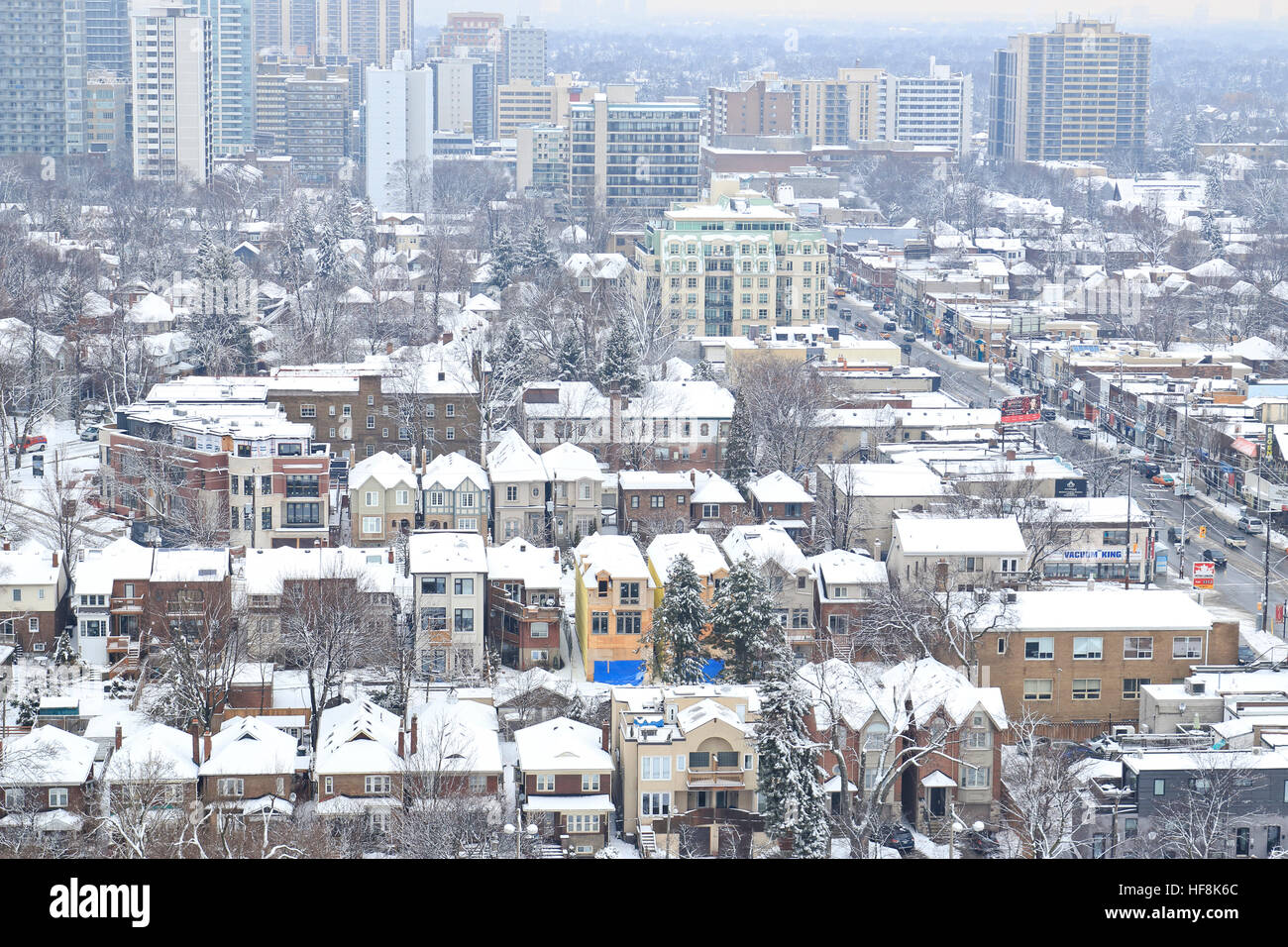 Eglinton west toronto hi-res stock photography and images - Alamy