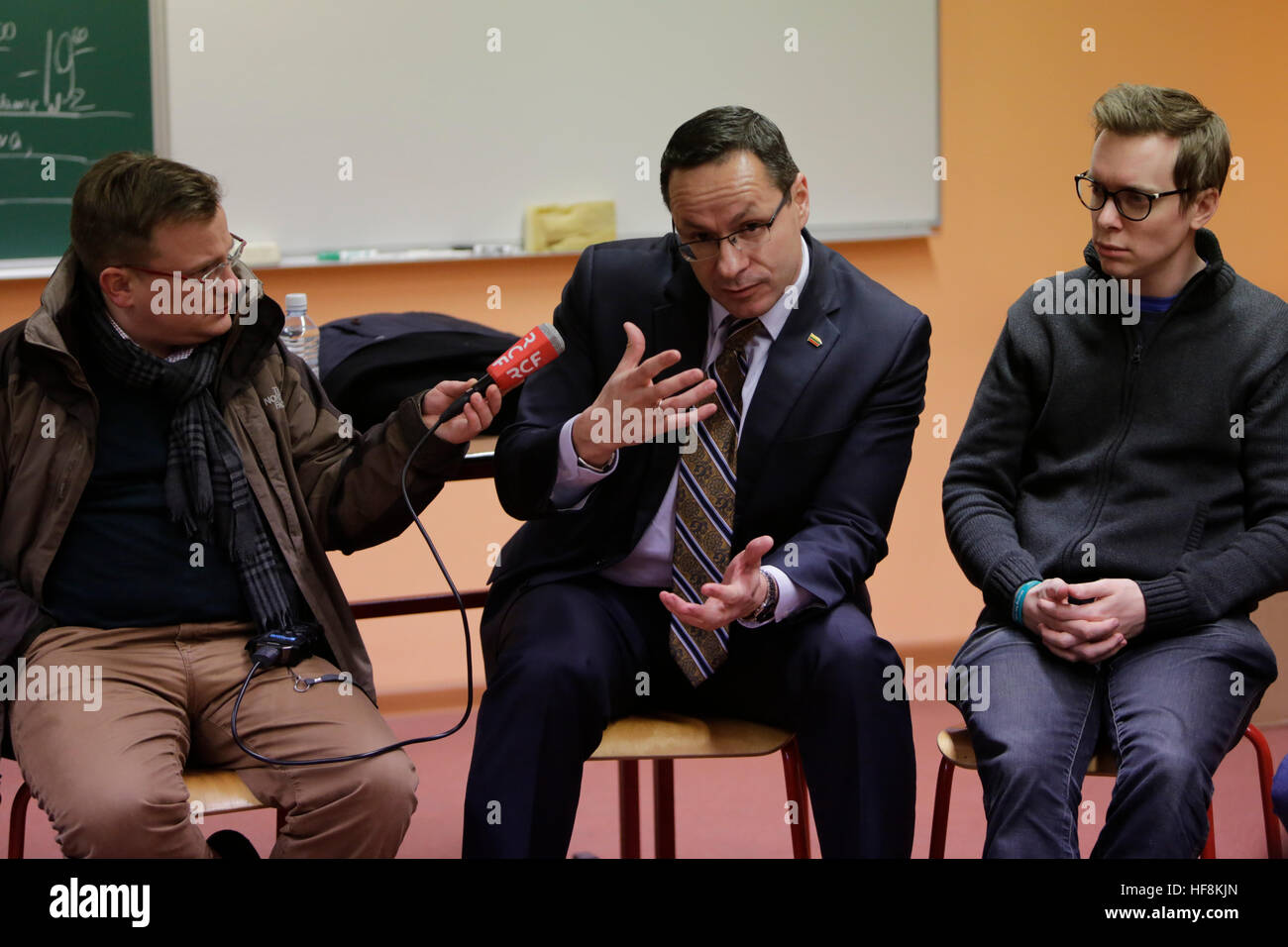 Zygimantas pavilionis hi-res stock photography and images - Alamy