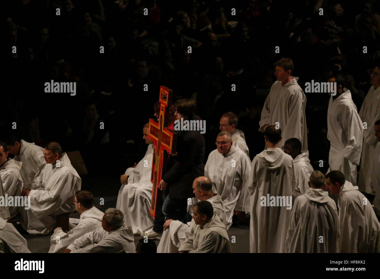 Taize cross hi-res stock photography and images - Alamy