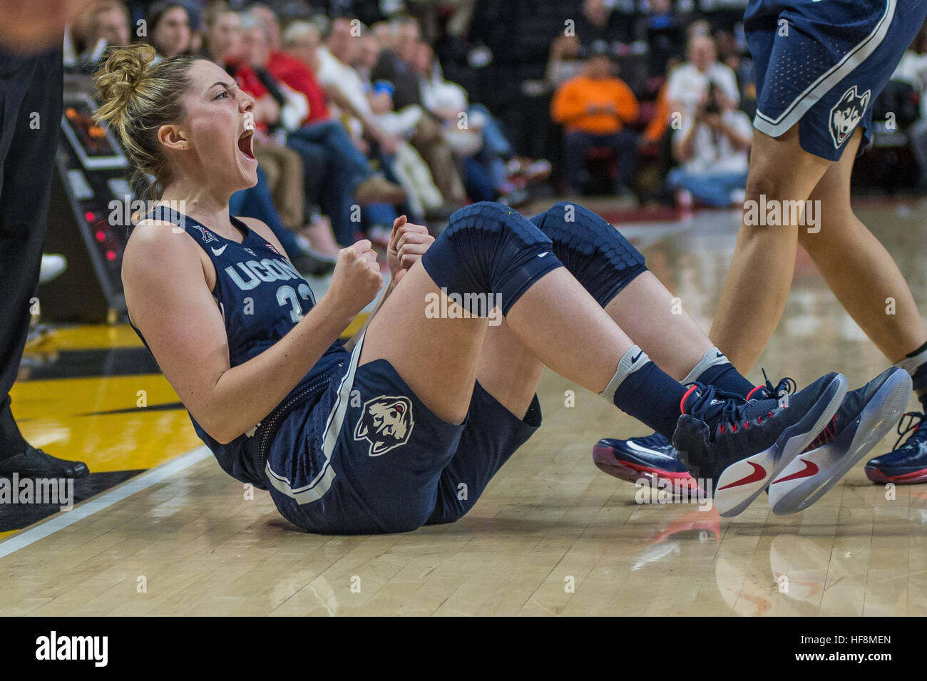 College Park, Maryland, USA. 29th Dec, 2016. KATIE LOU SAMUELSON (33 ...