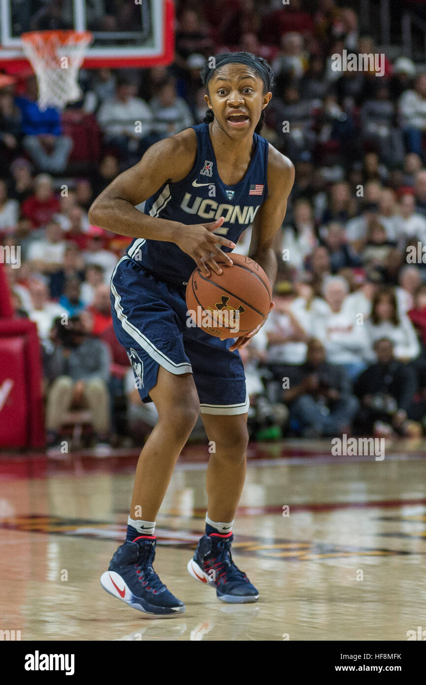 College Park, Maryland, USA. 29th Dec, 2016. CRYSTAL DANGERFIELD (5 ...