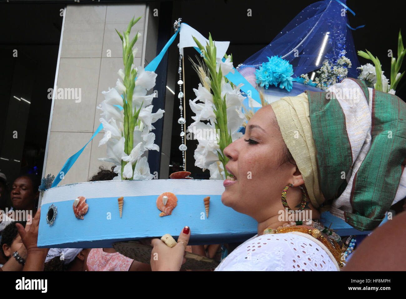 Yemanja party High Resolution Stock Photography and Images - Alamy