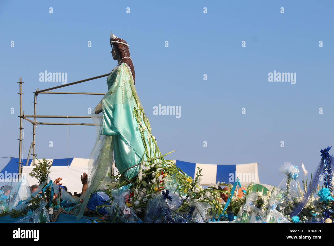 Yemanja party High Resolution Stock Photography and Images - Alamy