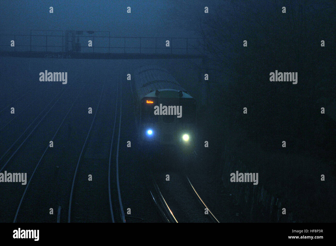 Wandsworth common station hi-res stock photography and images - Alamy