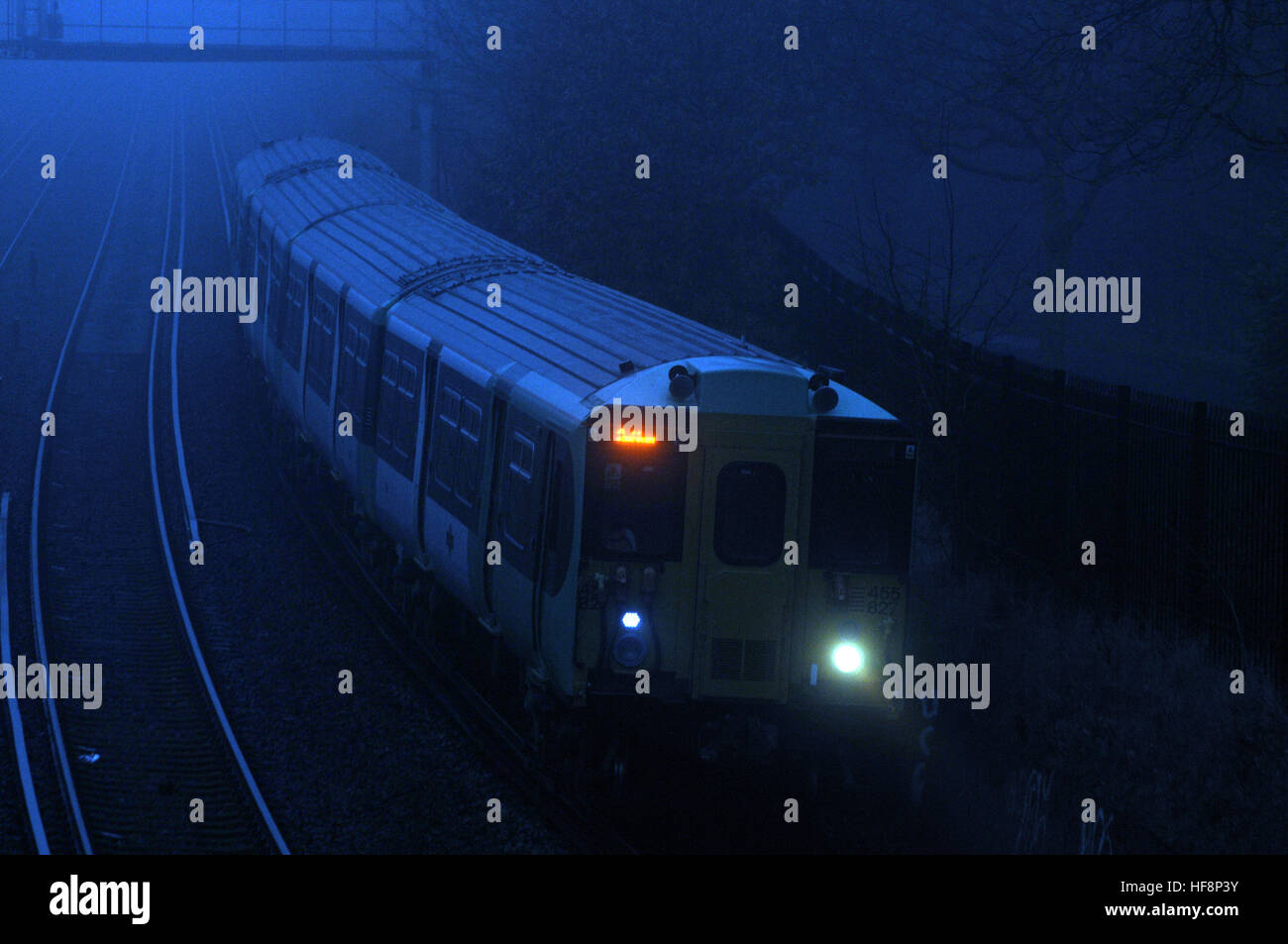 Wandsworth common station hi-res stock photography and images - Alamy