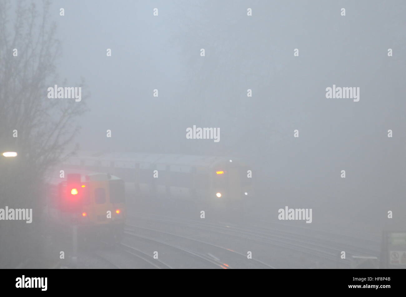 Wandsworth common station hi-res stock photography and images - Alamy