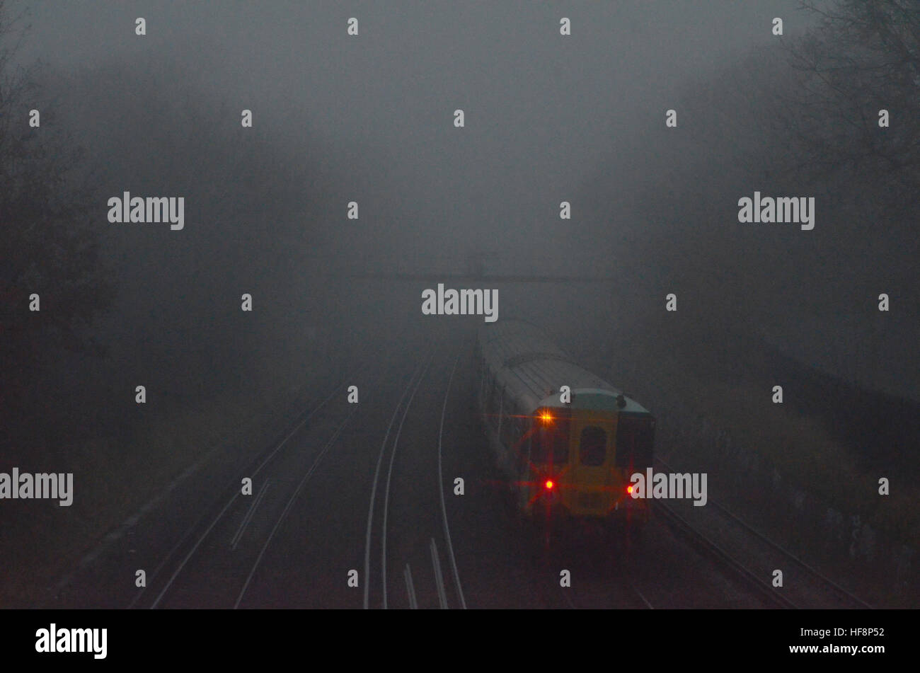 Wandsworth common station hi-res stock photography and images - Alamy