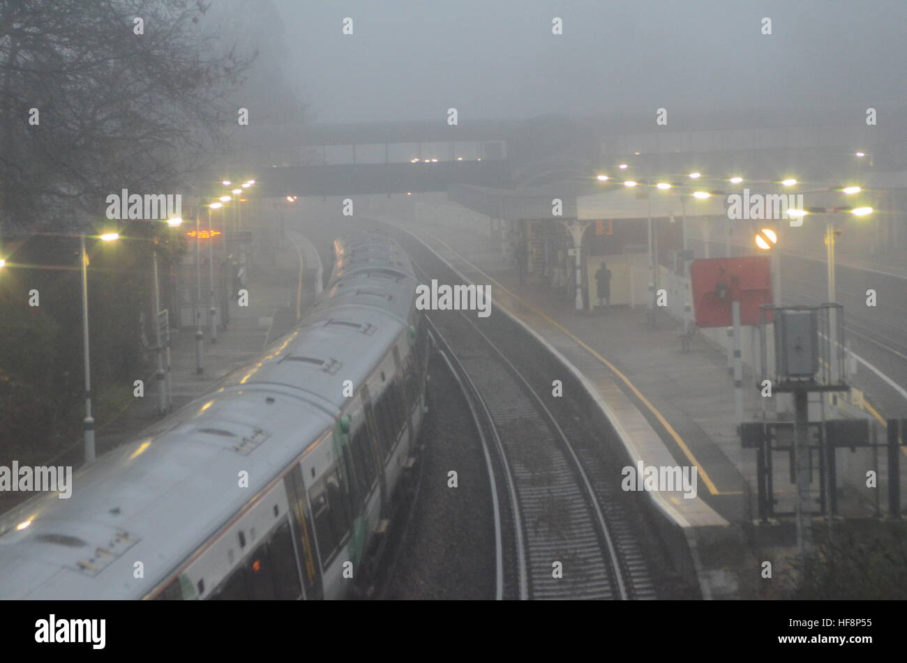 Wandsworth common station hi-res stock photography and images - Alamy