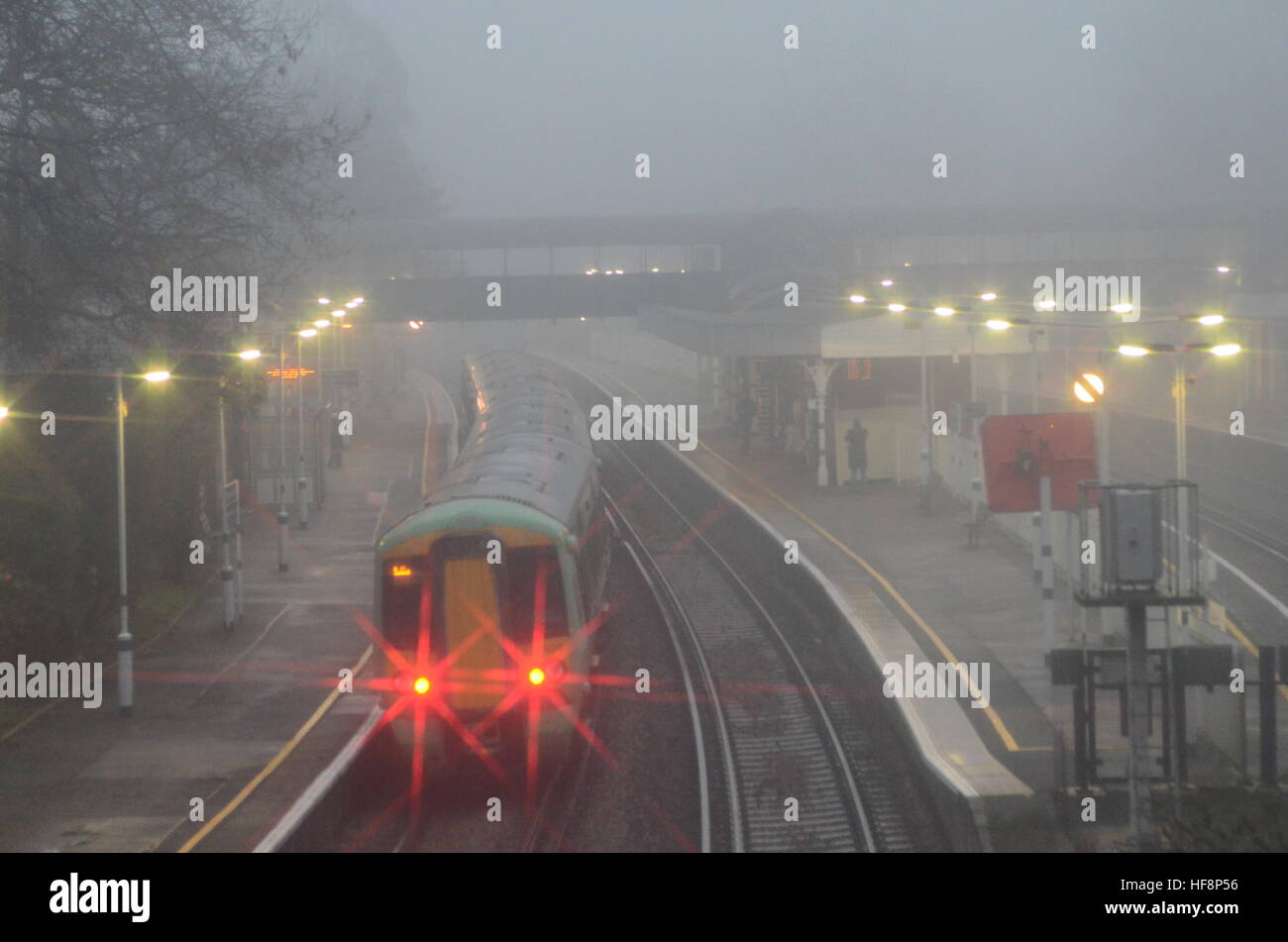 Wandsworth common station hi-res stock photography and images - Alamy