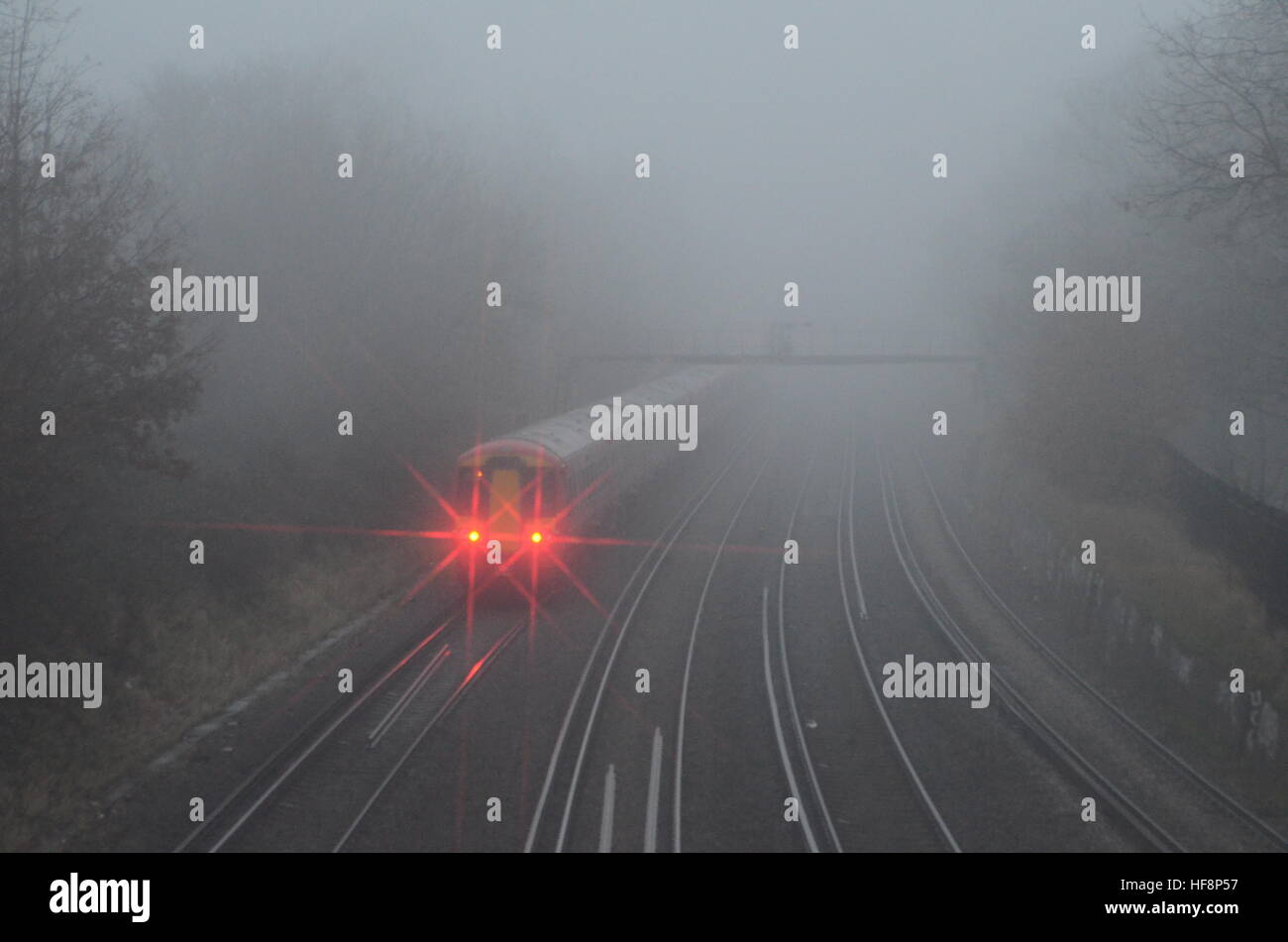 Wandsworth common station hi-res stock photography and images - Alamy