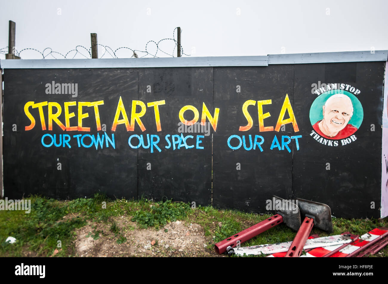 Local artists john bulley mark hi-res stock photography and images - Alamy