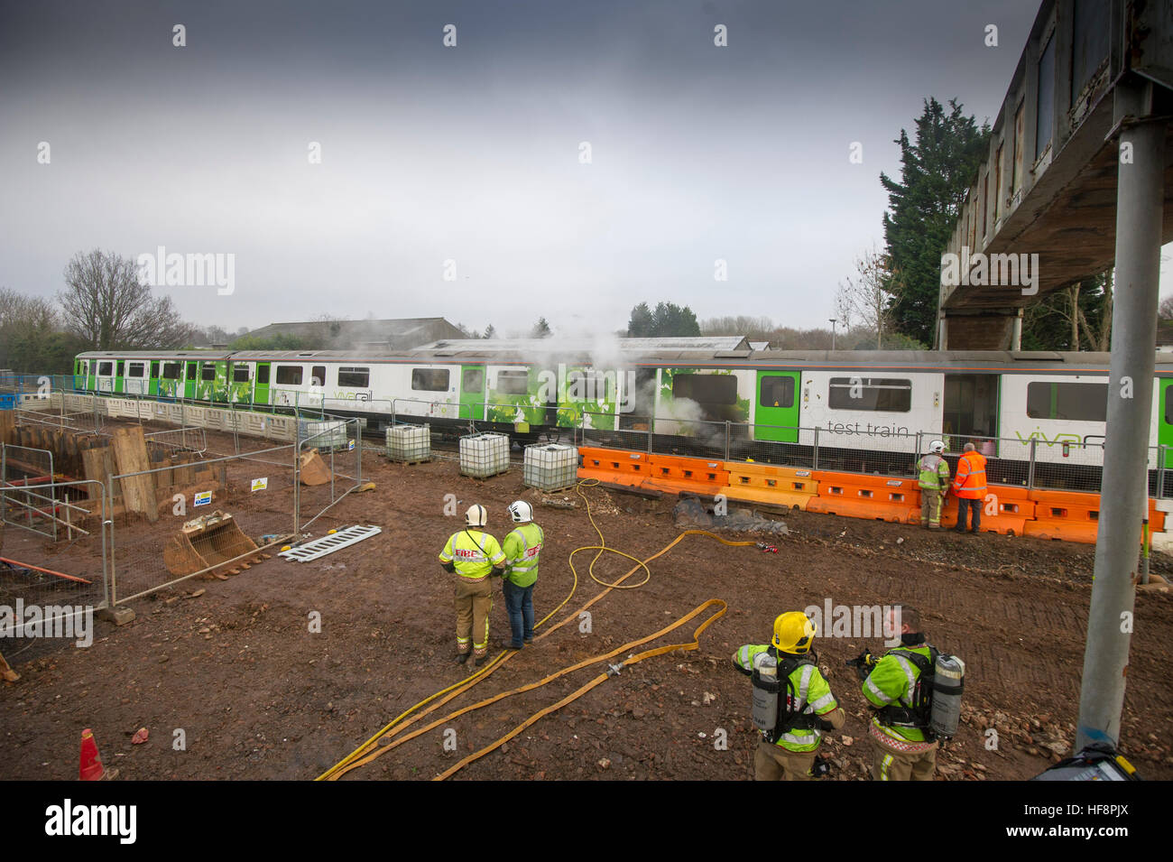 Prototype trains hi-res stock photography and images - Alamy