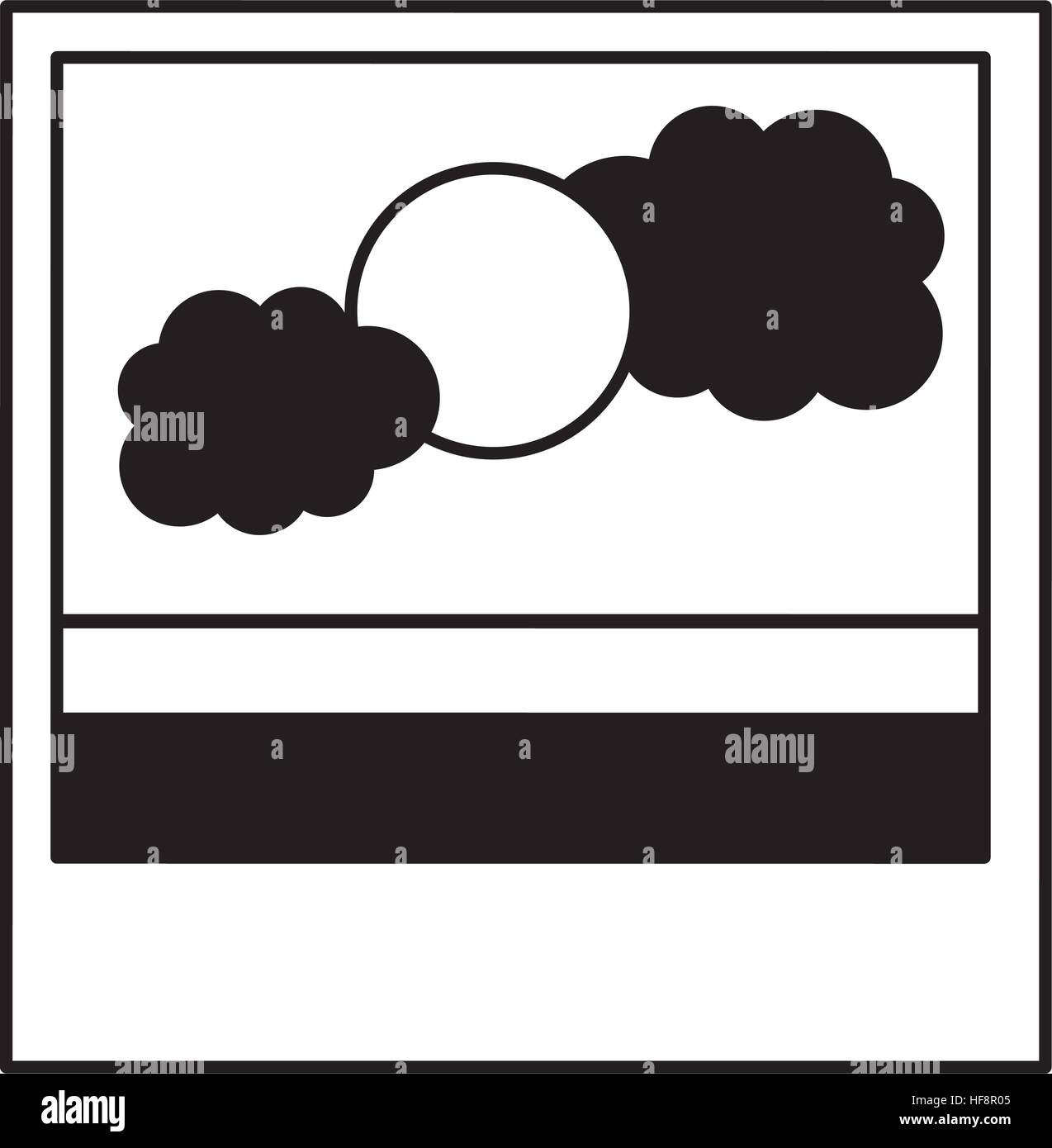 picture file isolated icon vector illustration design Stock Vector ...