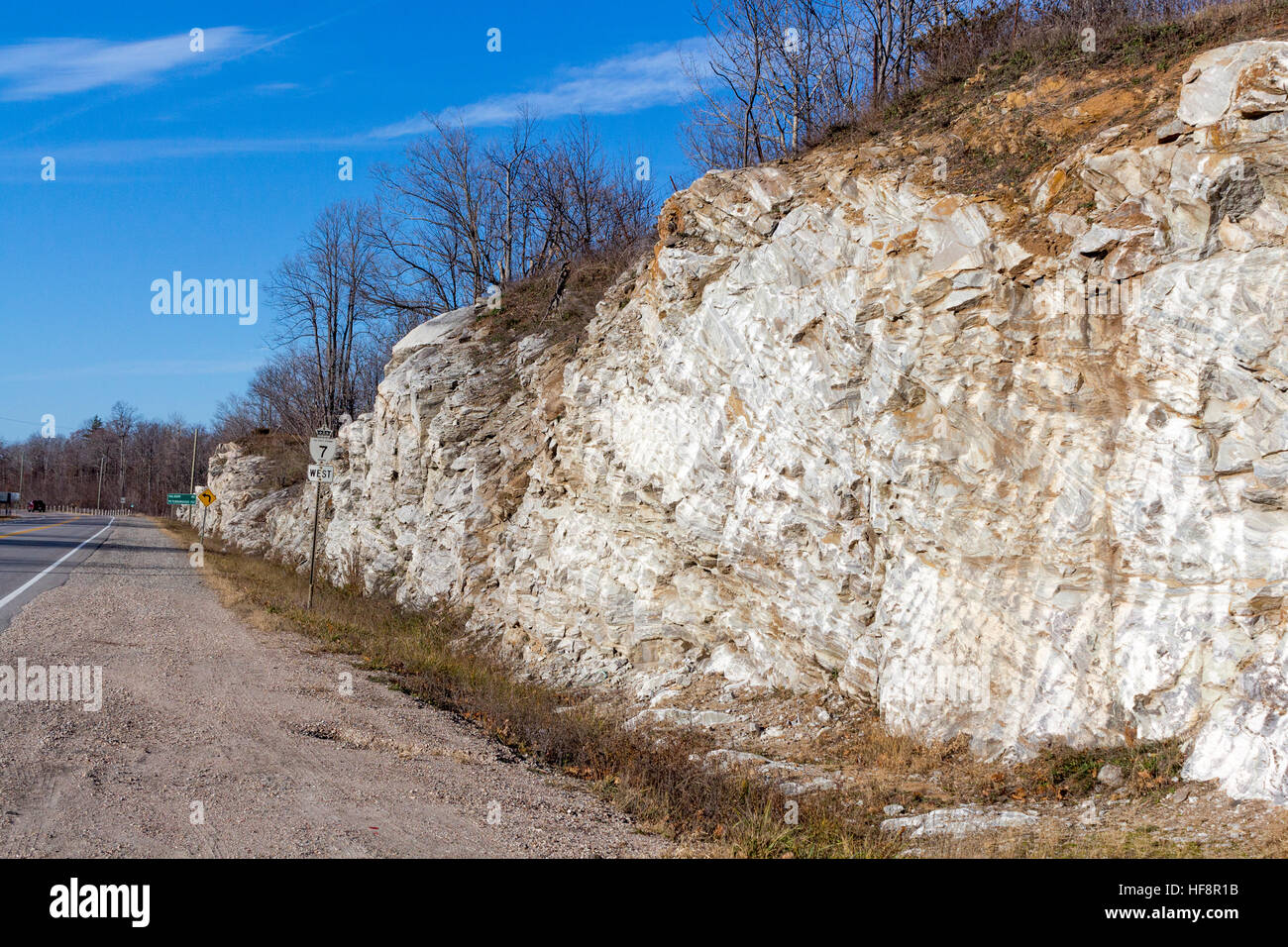 Precambrian shield hi-res stock photography and images - Alamy