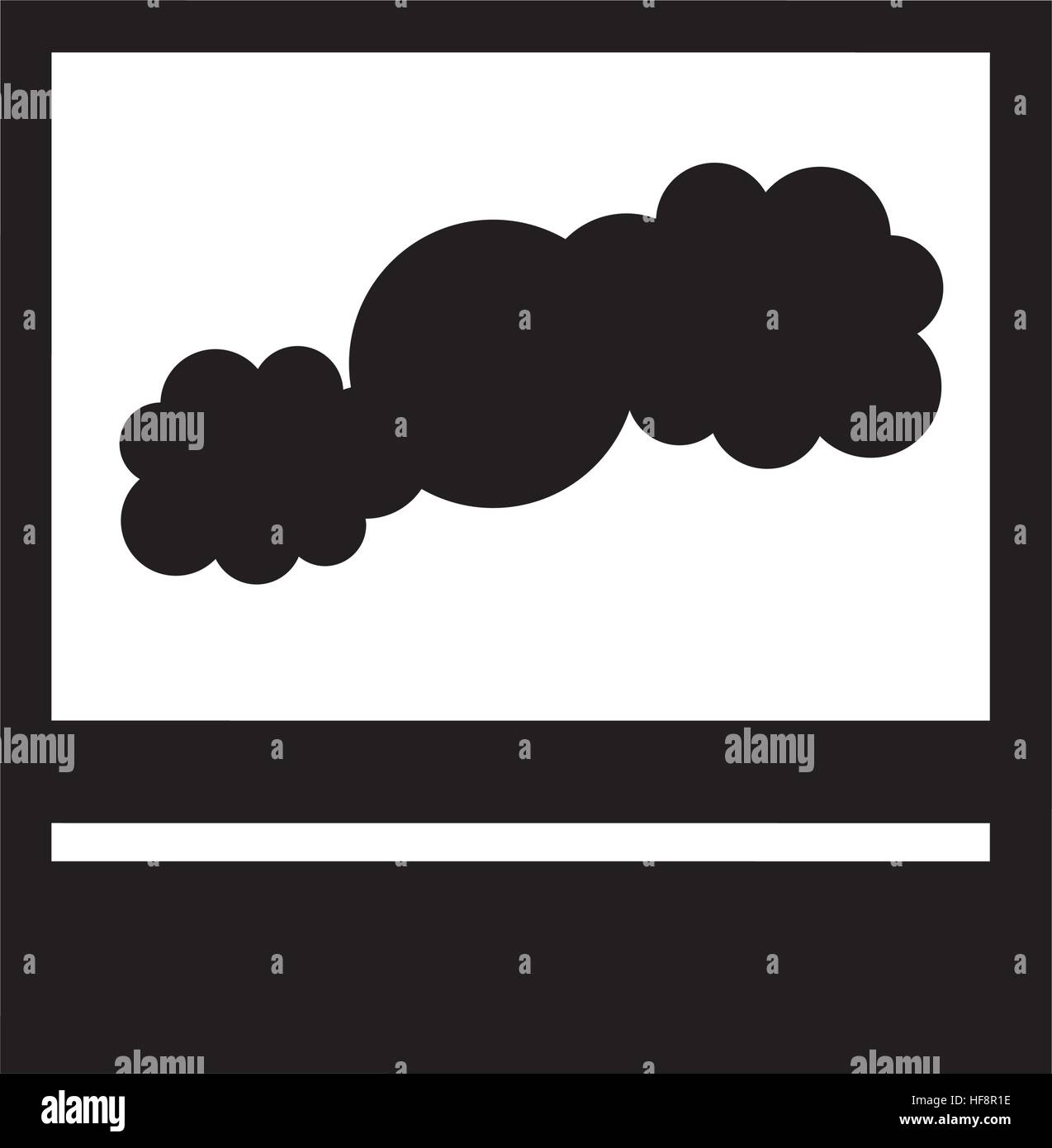 picture file isolated icon vector illustration design Stock Vector ...