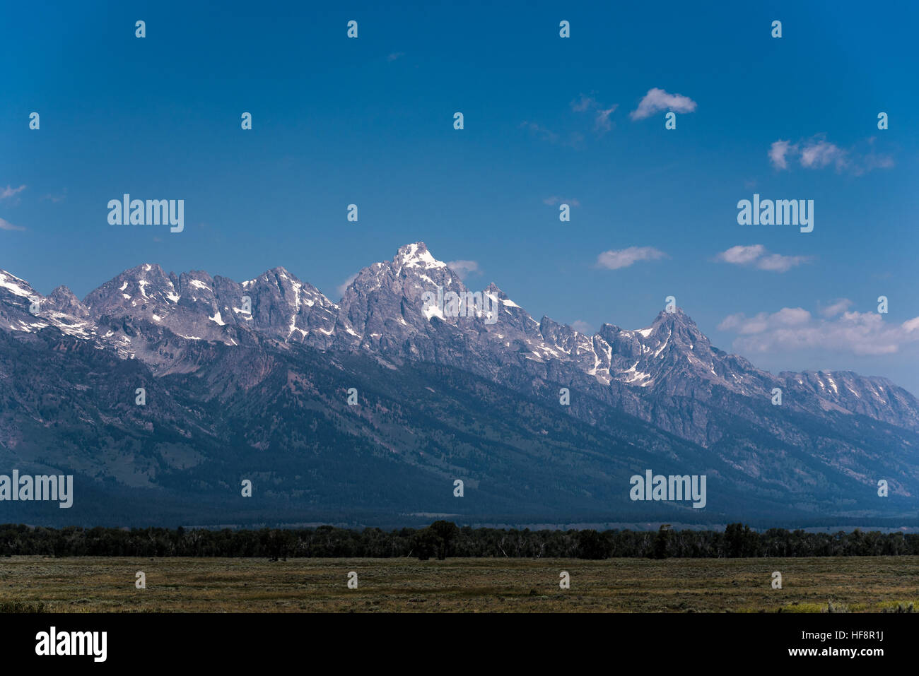 Tetons landscape hi-res stock photography and images - Alamy