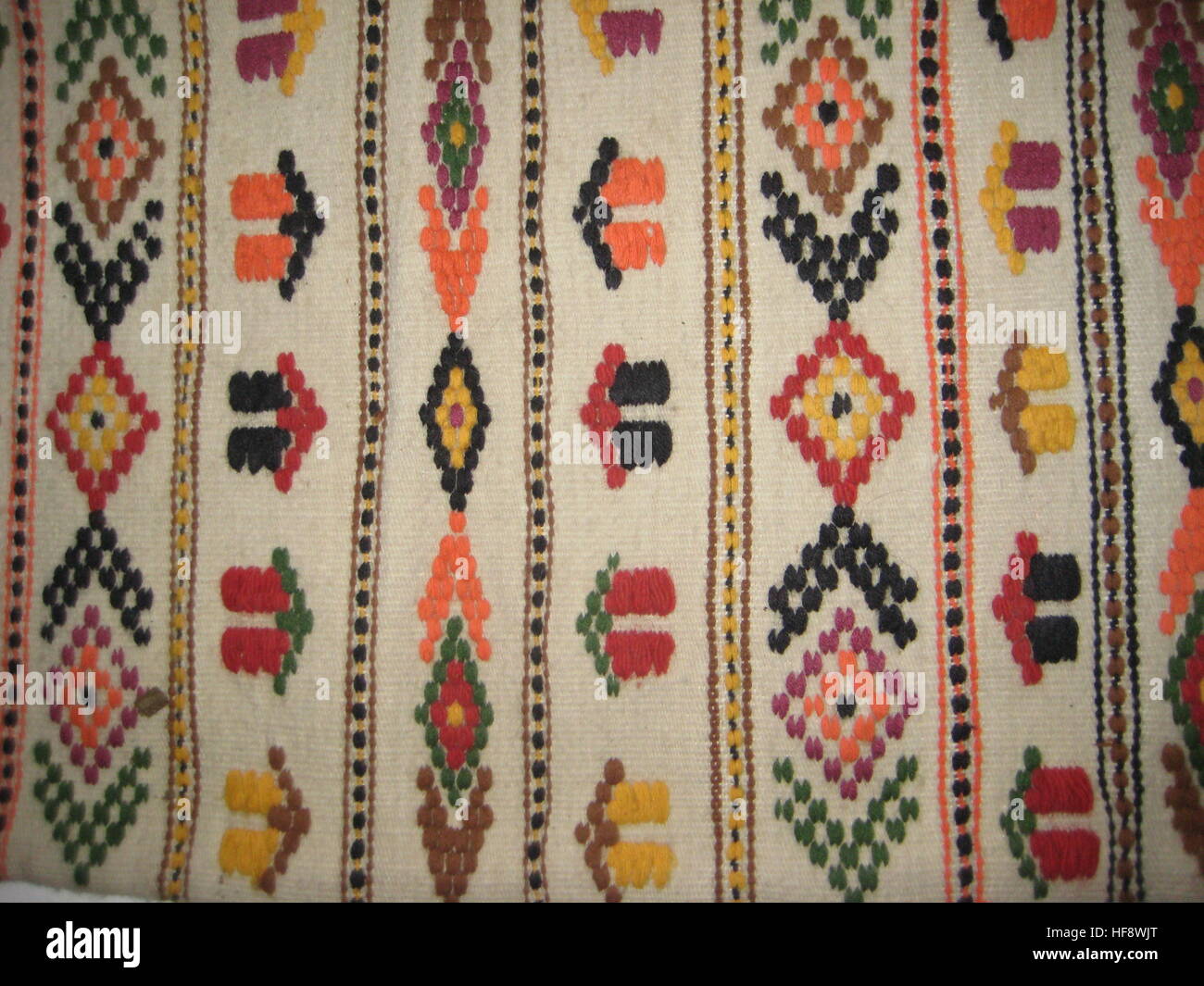 handmade textile texture, background Stock Photo - Alamy