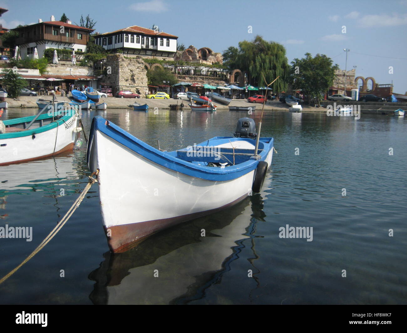 Nessebar bulgaria hi-res stock photography and images - Alamy