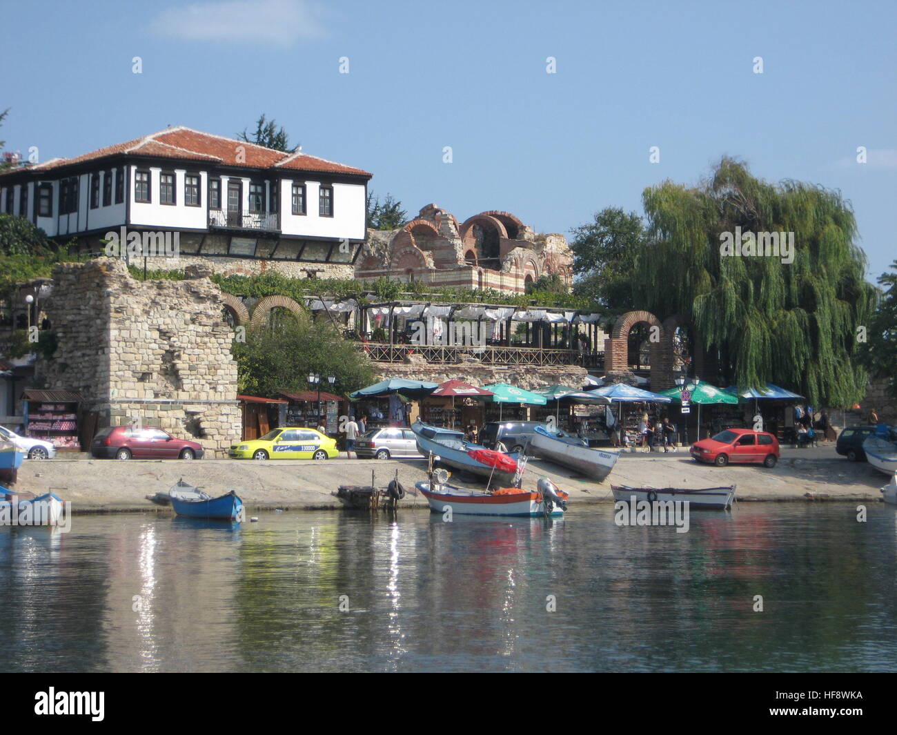 Nessebar bulgaria hi-res stock photography and images - Alamy