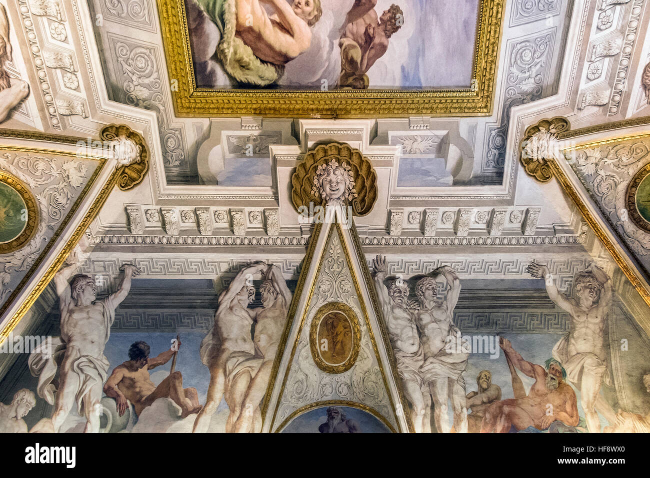 Galleria Borghese Stock Photos & Galleria Borghese Stock Images - Alamy