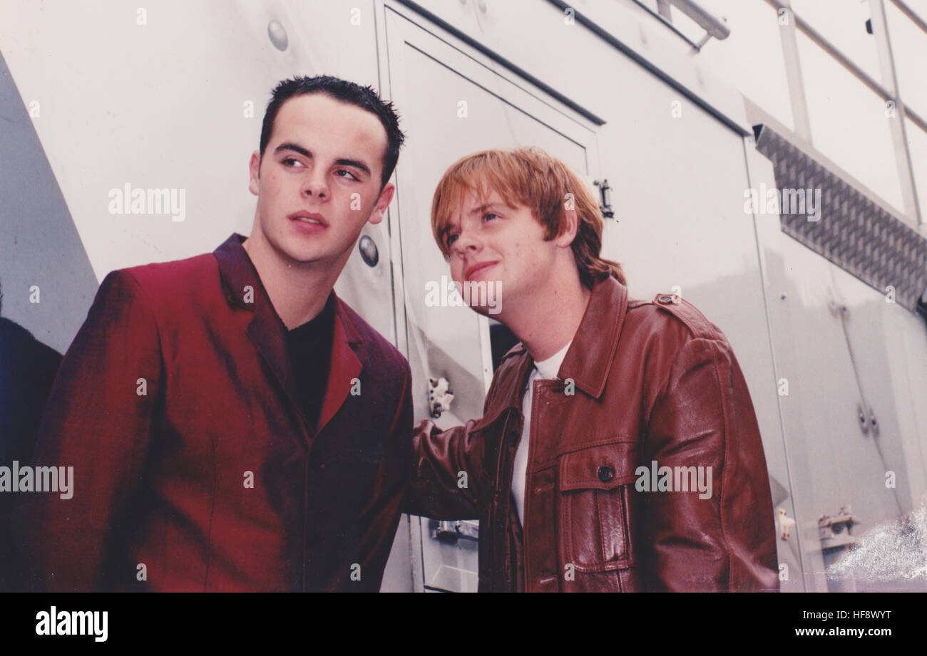 Pj and duncan hi-res stock photography and images - Alamy