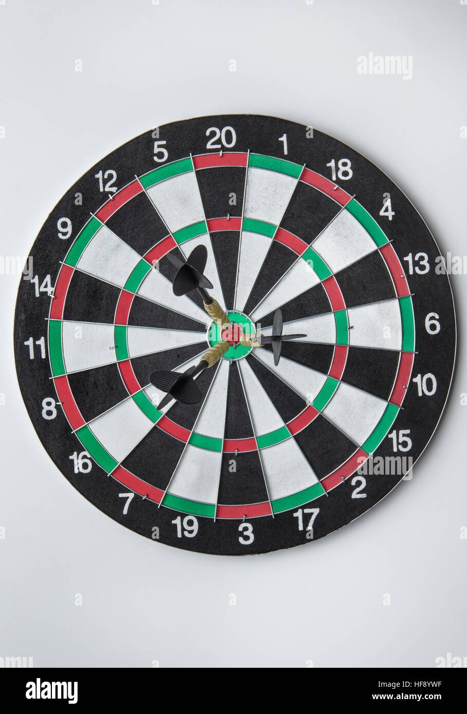 Macro shot center dartboard hi-res stock photography and images - Alamy