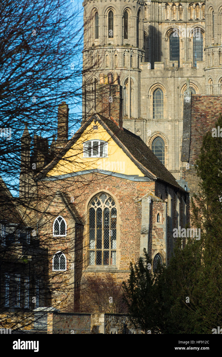 Holy trinity church cambridge hi-res stock photography and images - Alamy