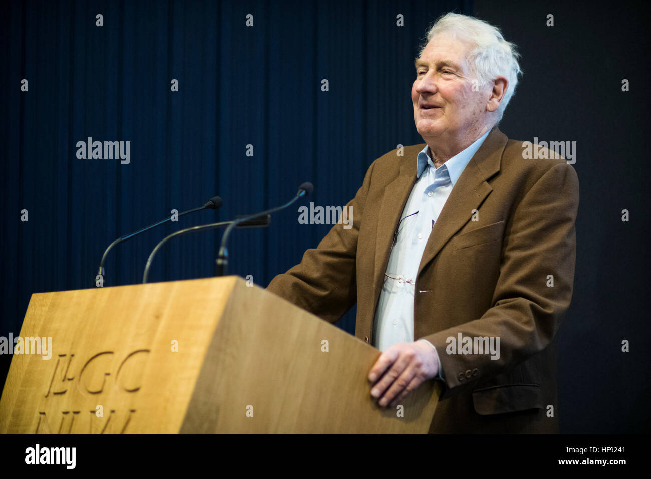 JOHN BULMER, documentary photographer speaking at the Lens Photography ...