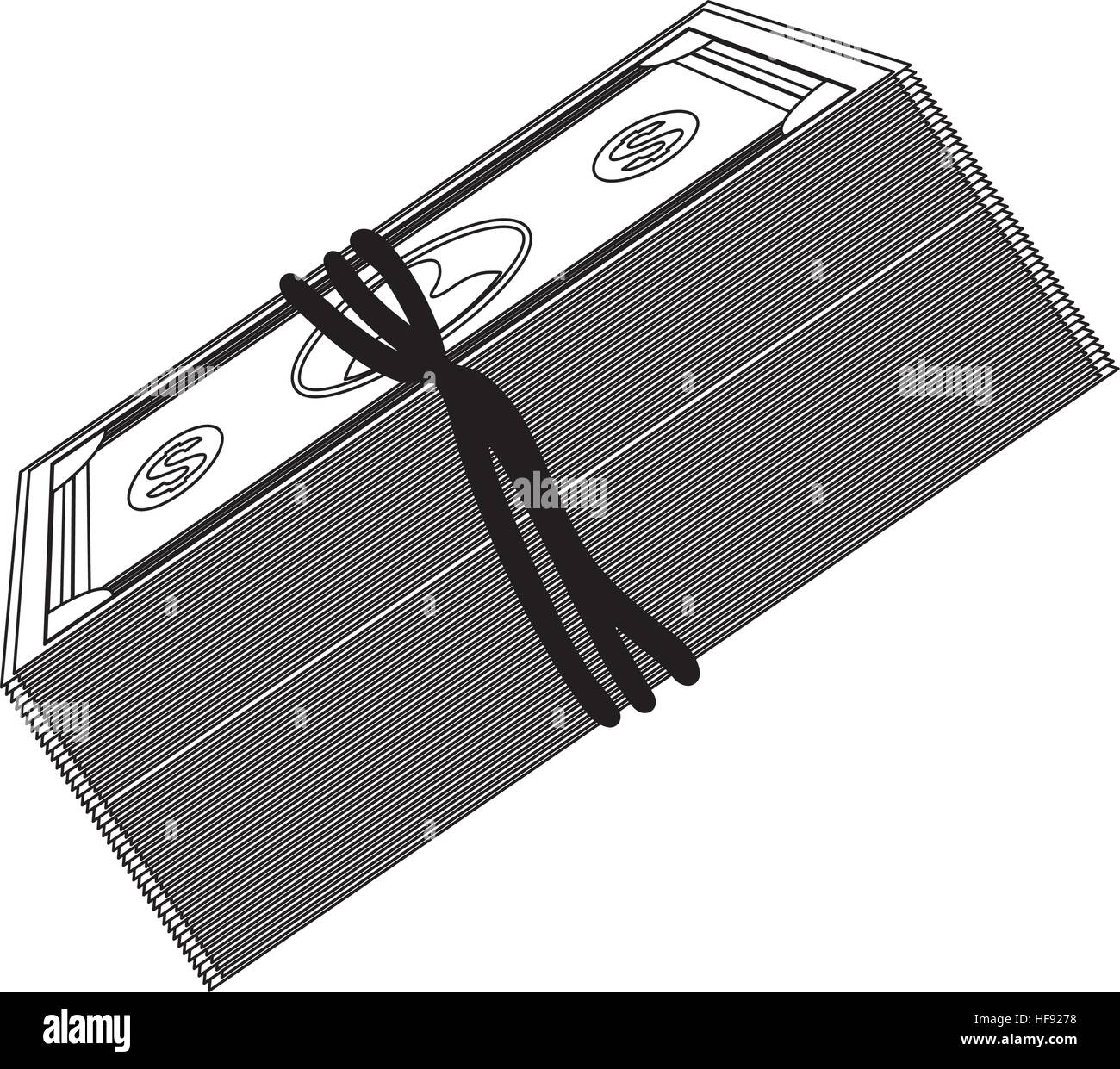 Money billets cash icon vector illustration graphic design Stock Vector ...