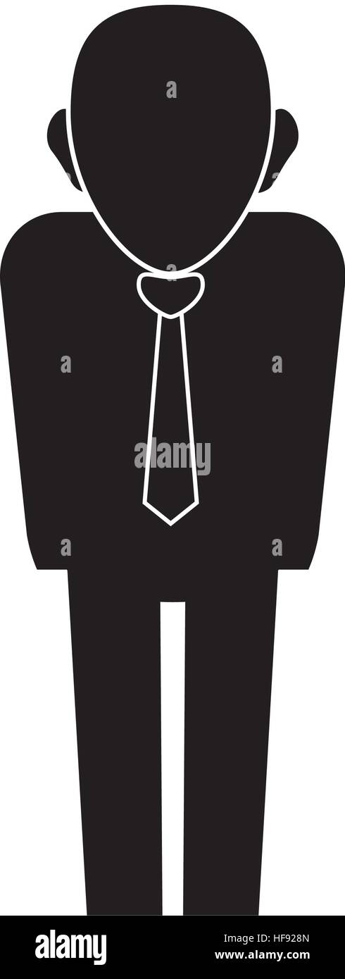 Businessman executive profile Stock Vector Image & Art - Alamy