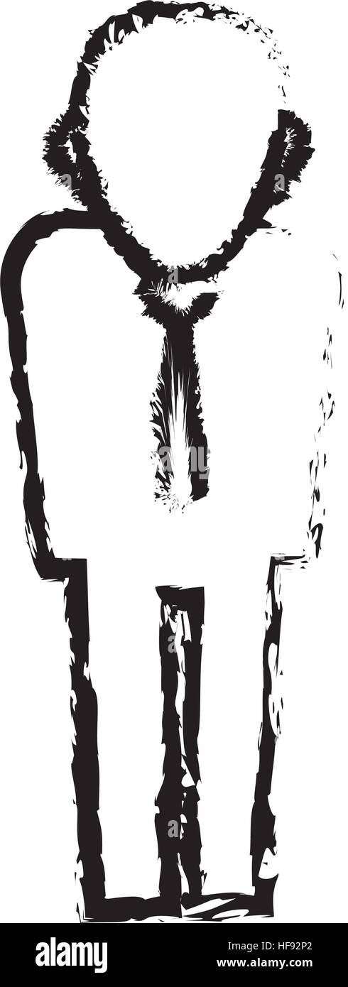 Businessman executive profile Stock Vector Image & Art - Alamy