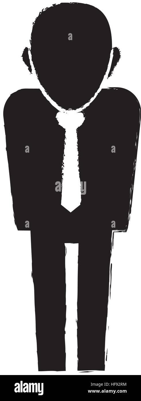 Businessman executive profile Stock Vector Image & Art - Alamy