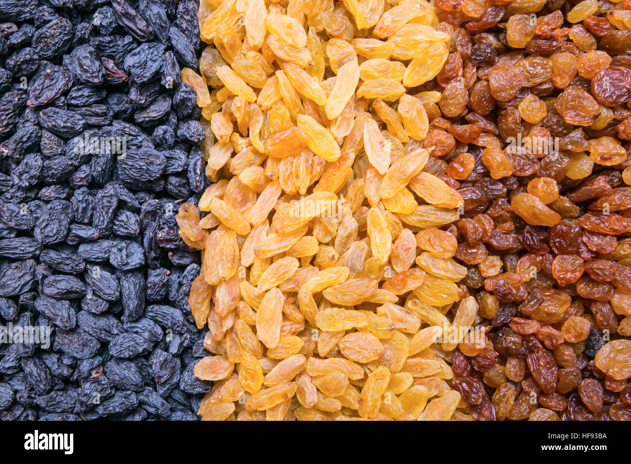 assortment of raisins background, texture Stock Photo - Alamy