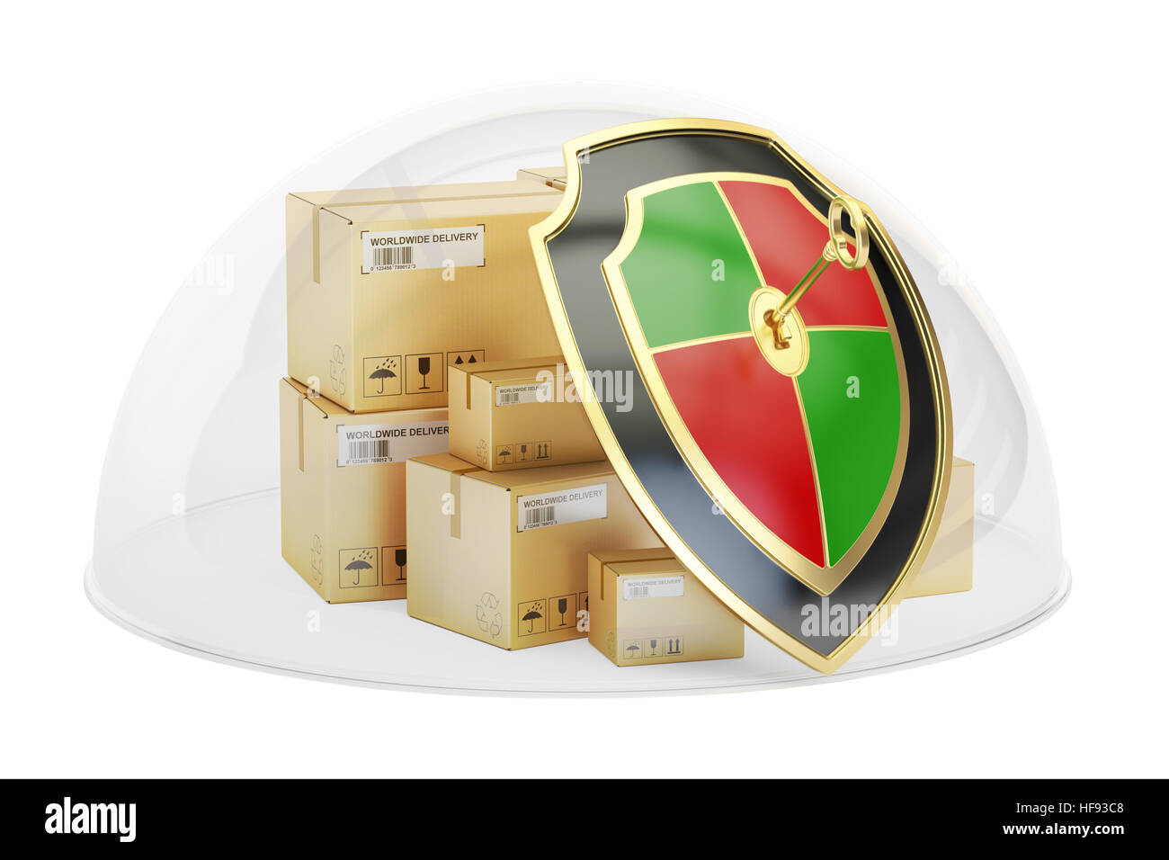 Cargo insurance hi-res stock photography and images - Alamy