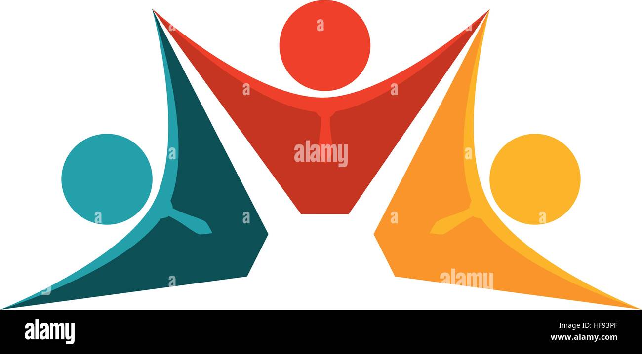 abstract figure of human Stock Vector Image & Art - Alamy