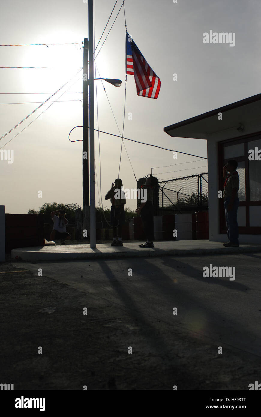 Boy Scout 2008 High Resolution Stock Photography and Images - Alamy