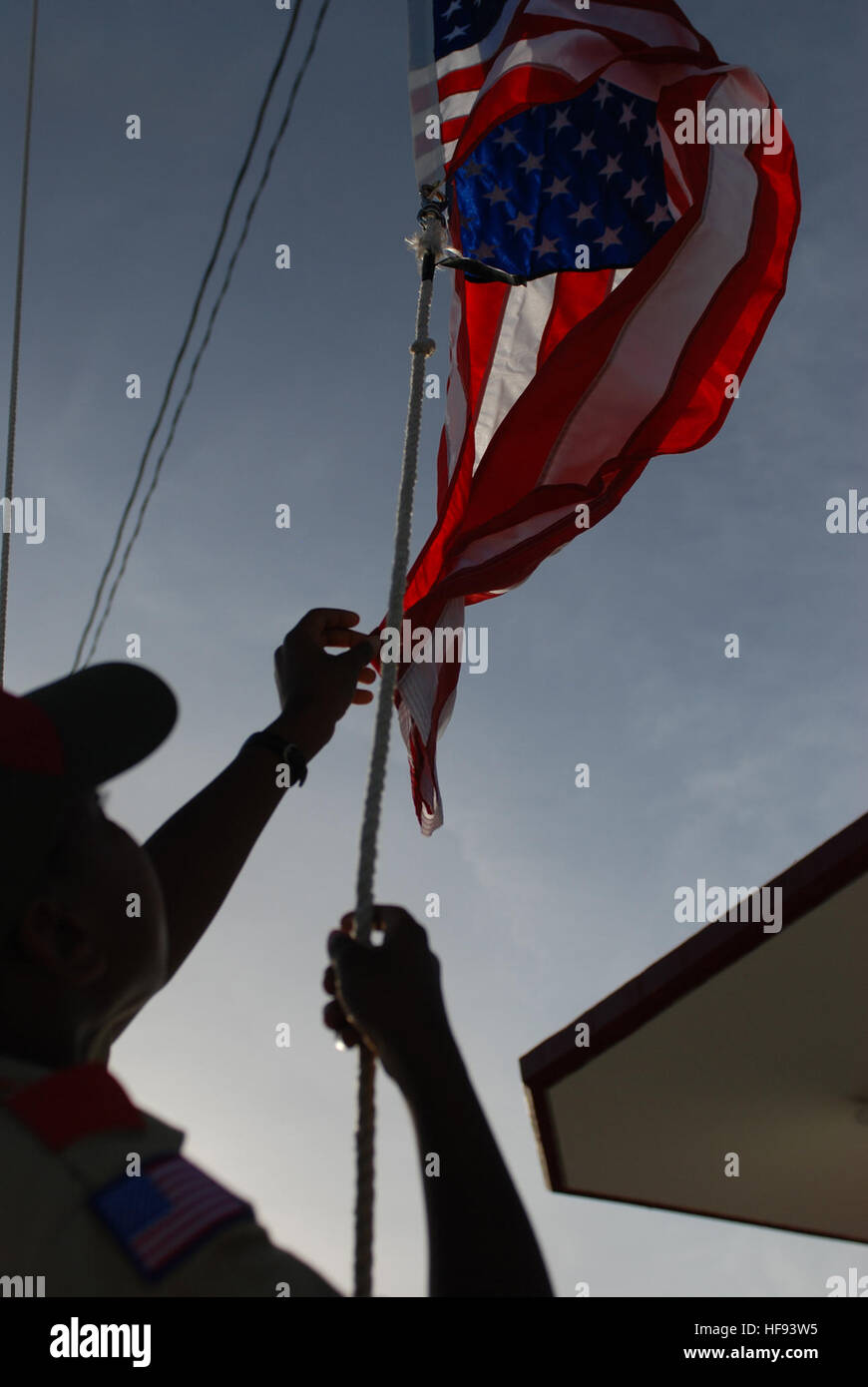 Boy scout 2008 hi-res stock photography and images - Alamy