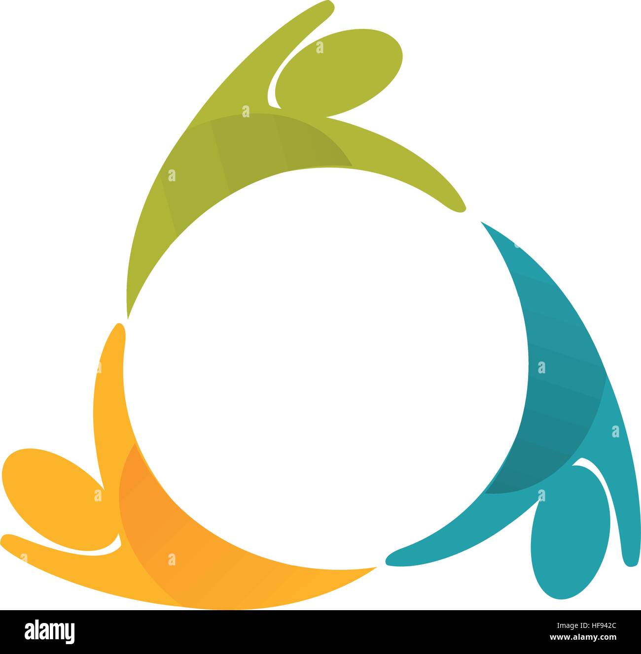 abstract figure of human Stock Vector Image & Art - Alamy