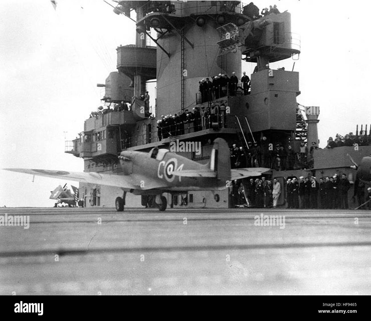 Uss spitfire hi-res stock photography and images - Alamy