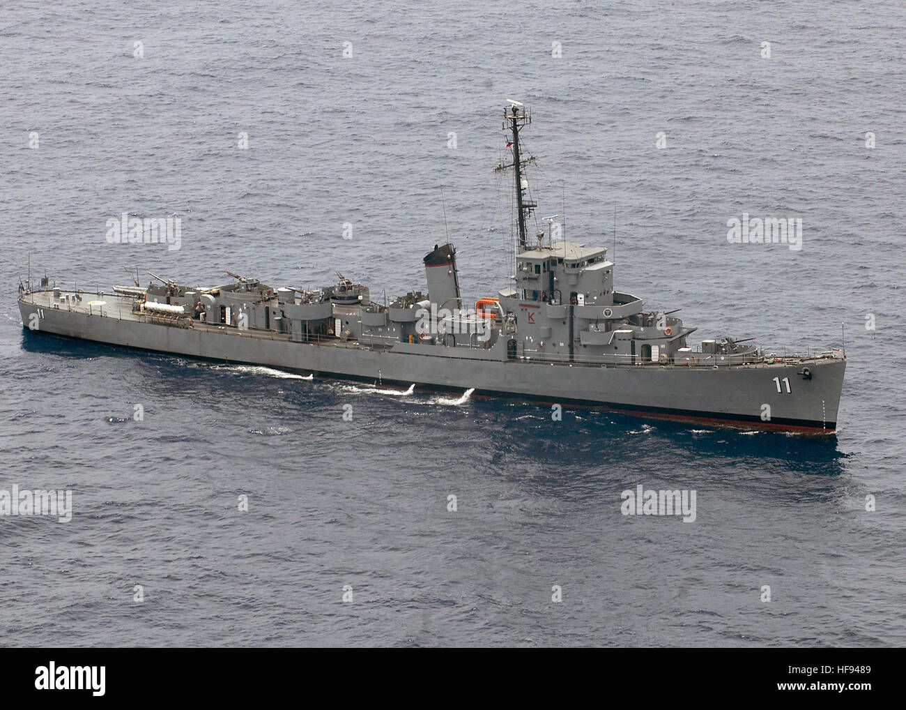 090421-N-9950J-062 SOUTH CHINA SEA (April 21, 2009) Philippine Navy ...