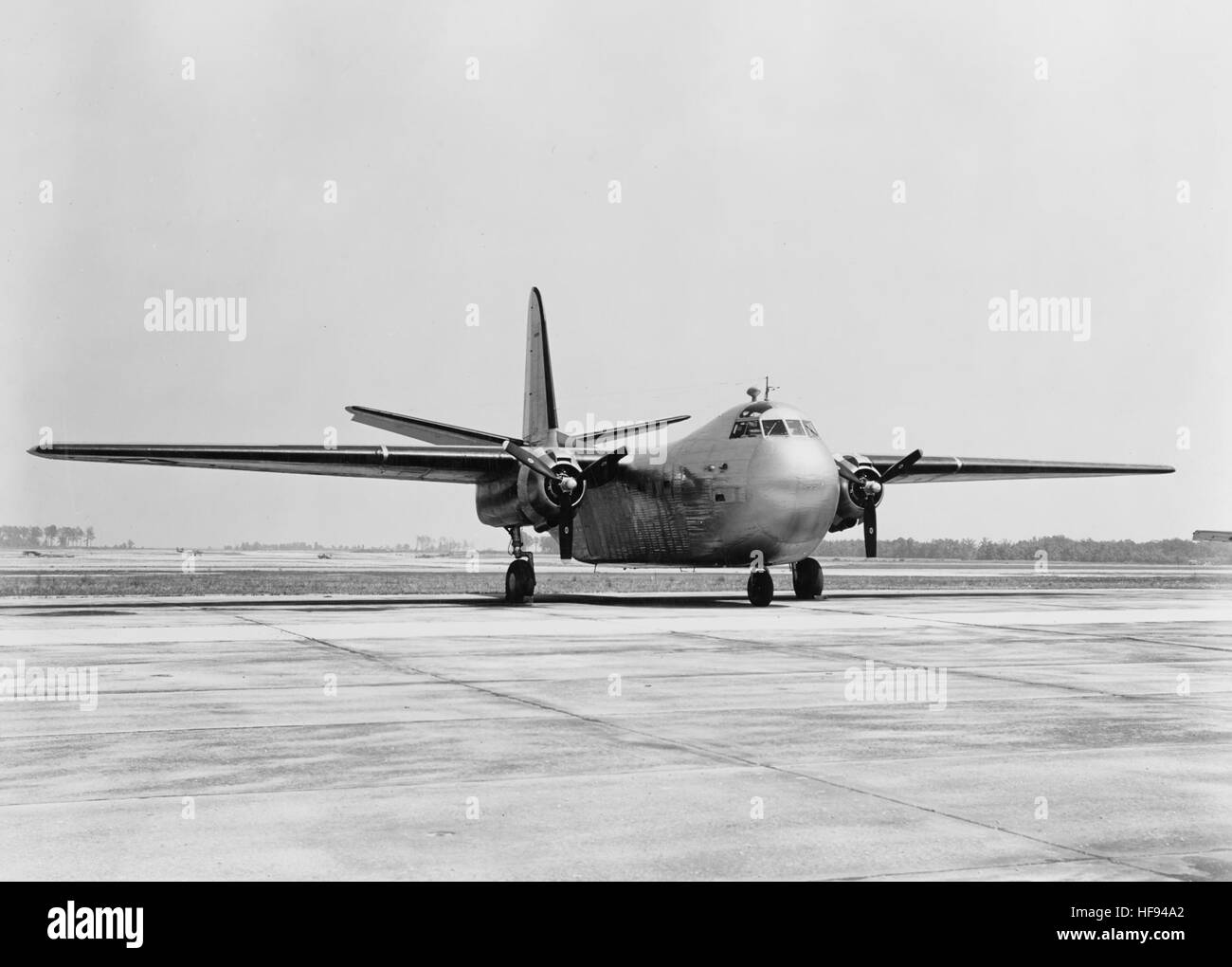Budd RB-1 Conestoga at NAS Patuxent River c1944 Stock Photo - Alamy
