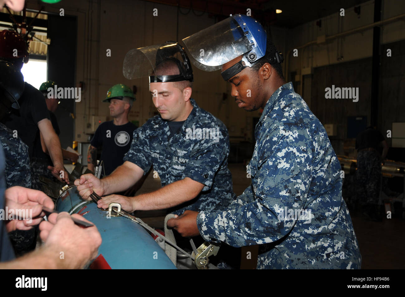 Navy munitions command east asia division hi-res stock photography and ...