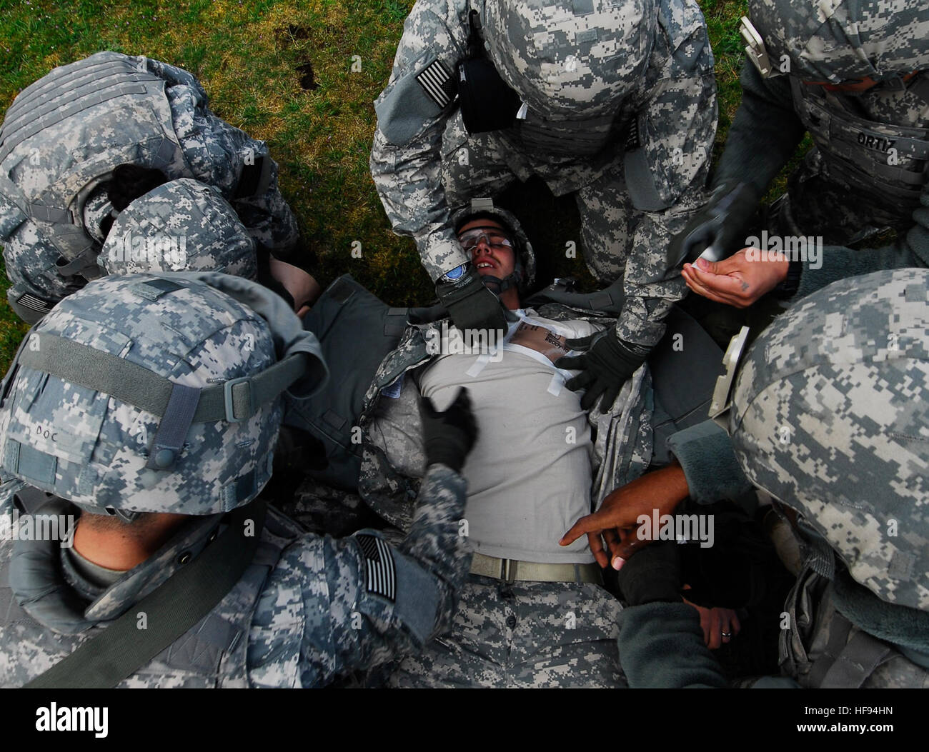 Open chest wound hi-res stock photography and images - Alamy