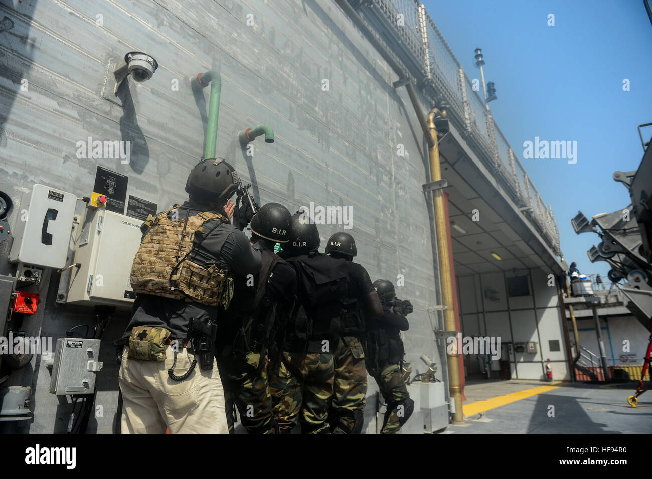 Rapid intervention training hi-res stock photography and images - Alamy